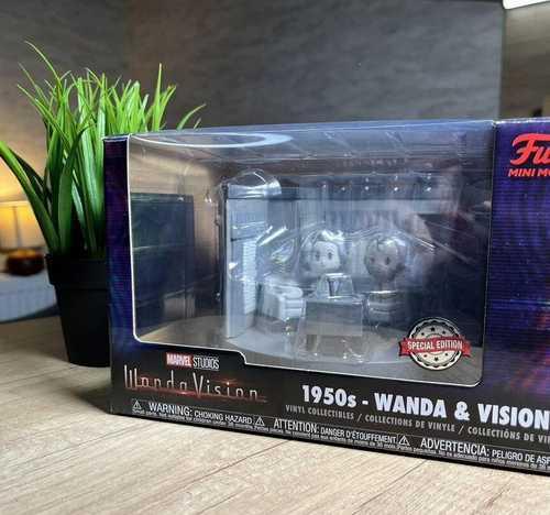 Funko Mini Moments WandaVision 1950s