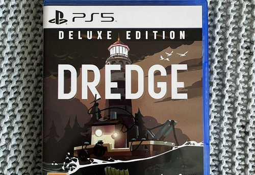 Dredge Deluxe Edition PS5