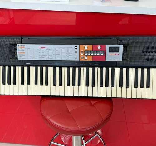 Синтезатор, yamaha PSR-F50