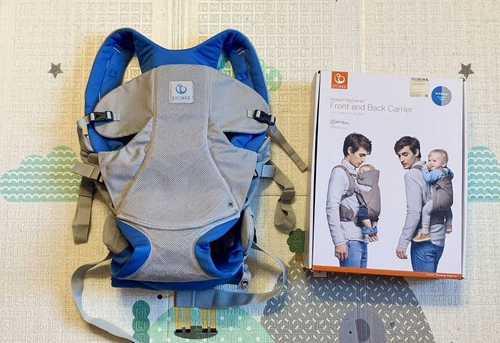 Рюкзак-переноска Stokke MyCarrier 3 в 1