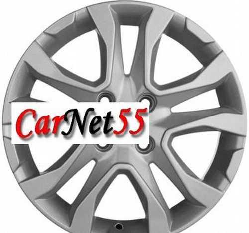 Khomen Wheels 6x15/4x100 ET50 D60,1 KHW1503 (Vest