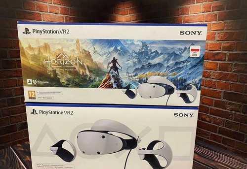 Sony Playstation VR 2 + Гаранти год + Новая