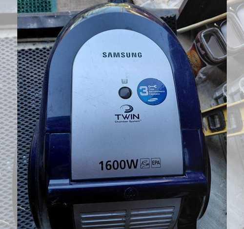 Пылесос бу samsung