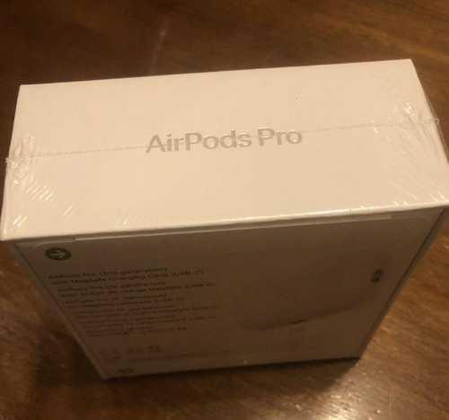 Беспроводные наушники AirPods Pro