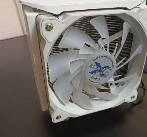 Zalman cnps10x optima 2