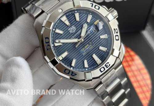 Часы мужские TAG Heuer Aquaracer 300M Blue dial