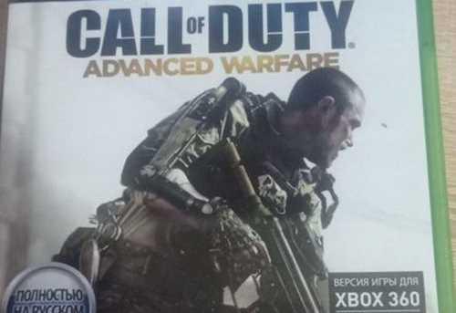 Call of Duty advanced warfare Xbox One