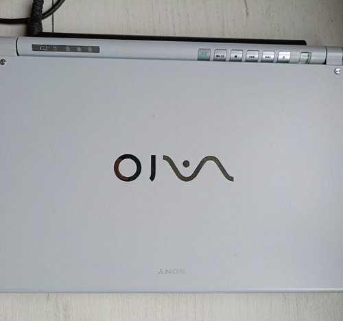 Sony vaio PCG-4HHP ноутбук нетбук