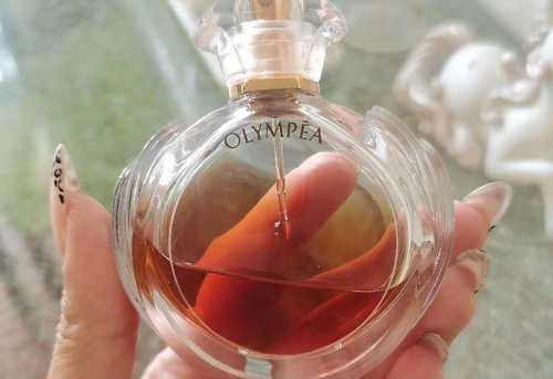 Paco Rabanne Olympea оригинал