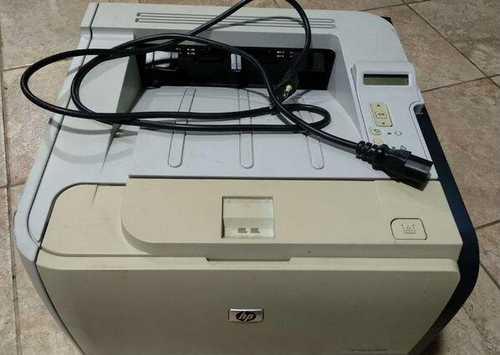 Лазерный принтер HP LaserJet P2055 (CE456A)