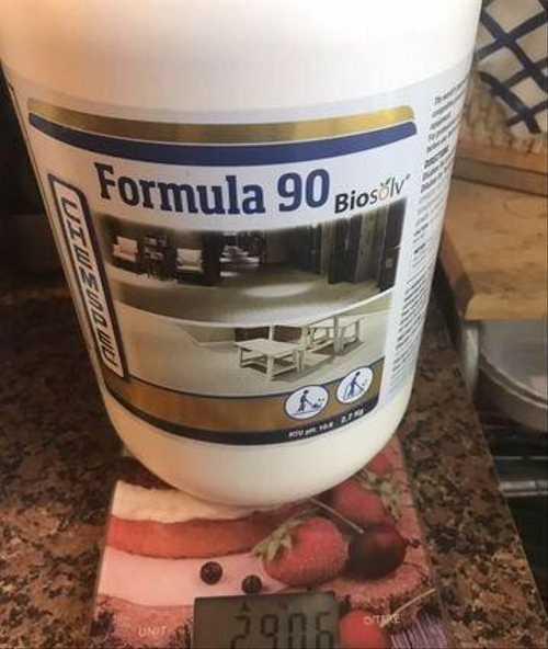 Formula 90 от chemspec
