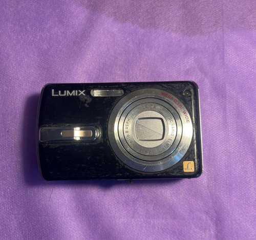 Panasonic lumix DMC-FX50