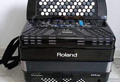 Баян Roland FR-1X