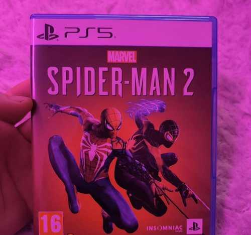 Spider man 2 ps5