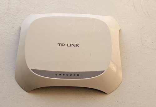 WiFi роутер TP-link TL-WR720N встроенная антенна