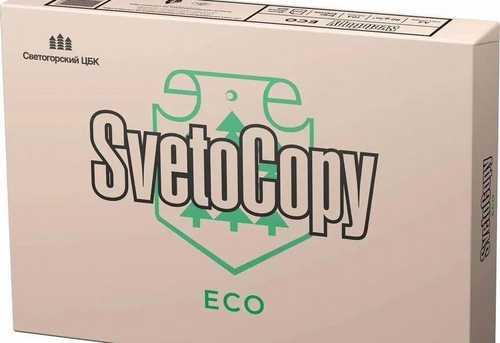 Бумага офисная SvetoCopy Eco A4