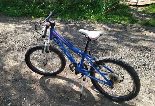 Велосипед подростковый mongoose