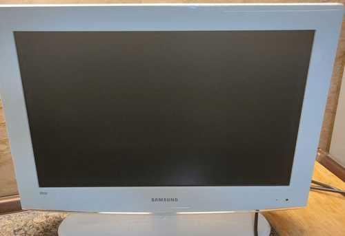 Продам телевизор samsung LE22A454C1XRU бу