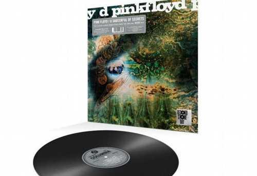 Pink Floyd "A Saucerful Of Secrets" (LP) Винил