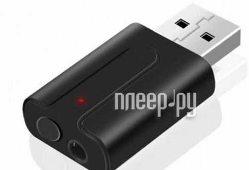 Bluetooth адаптер KS-is USB 2 в 1 Bluetooth 5