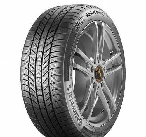 Continental WinterContact TS 870 P 275/45 R21 и 315/40 R21