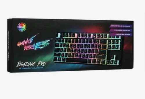 Игровая клавиатура Blazing Pro RGB Dexp