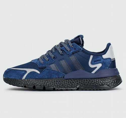 Кроссовки Adidas Nite Jogger Navy