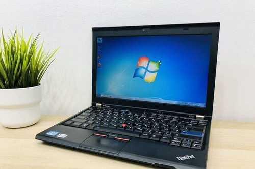 Lenovo Thinkpad - ноутбук для работы