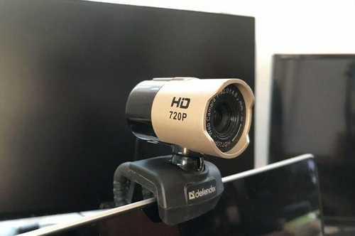 Веб-камера 720p