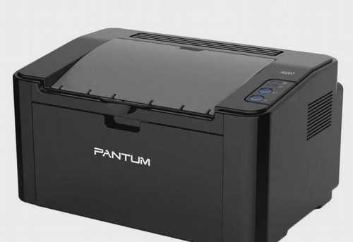 Принтер Pantum P2207 лазерный