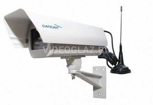 Уличная видеокамера Сапсан IP-Cam 1407 3G/LTE