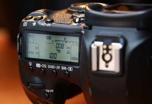 Canon EOS 5D Mark III (пробег 65 т.к.)