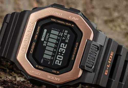 Часы Casio G-Shock GBX-100NS-4