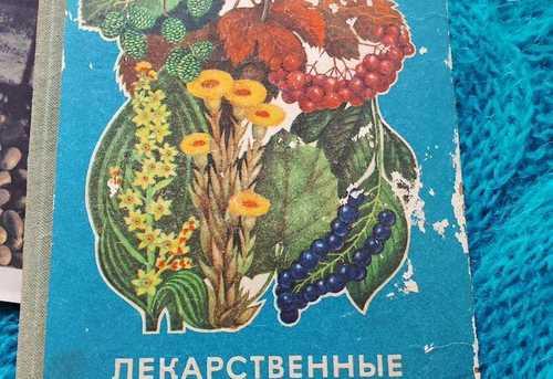 Книга "Лекарственные растения Украины"