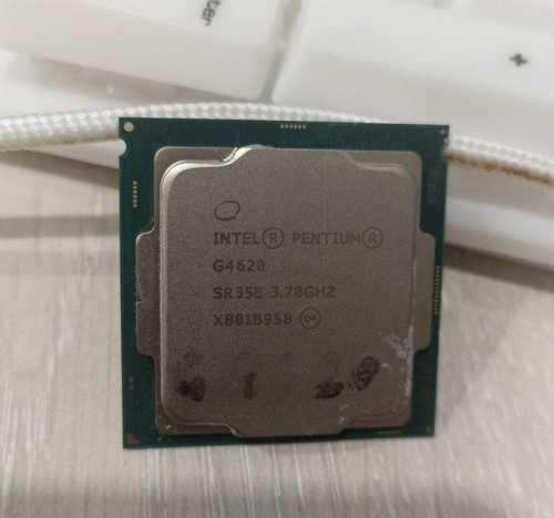 Процессор Intel Pentium g4620