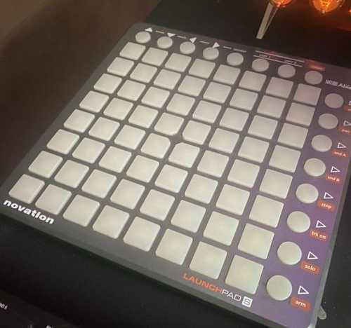 Novation launchpad