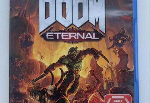 Doom eternal ps4 ps5