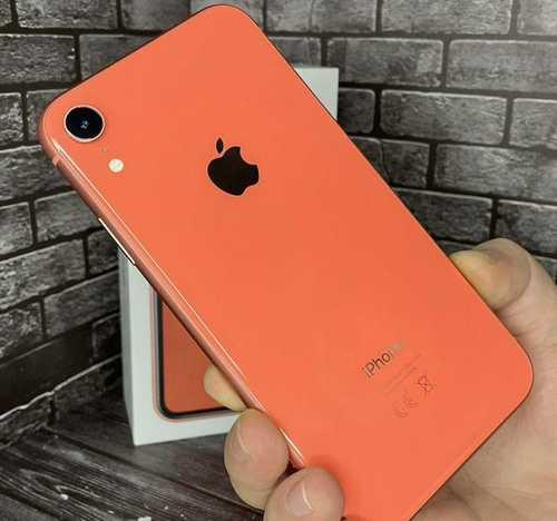 iPhone Xr, 128 ГБ