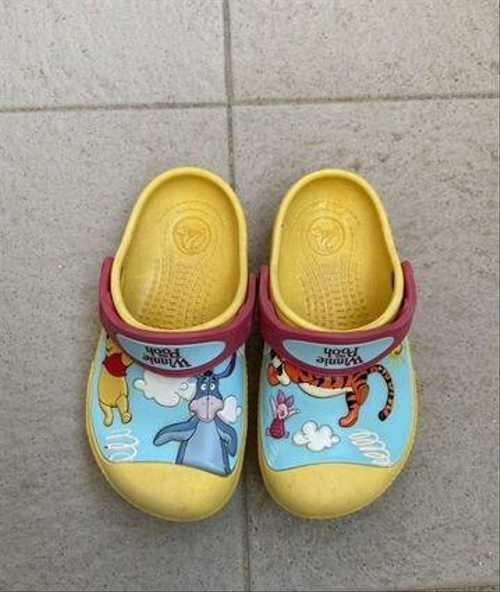 Сандали crocs c11
