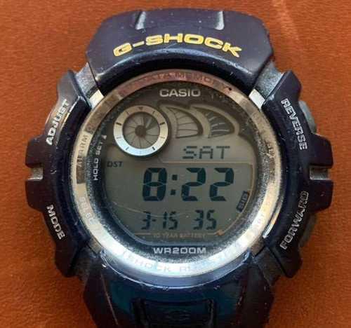 Часы casio g shock