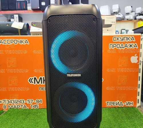 Музыкальный центр Telefunken TF-MS2201