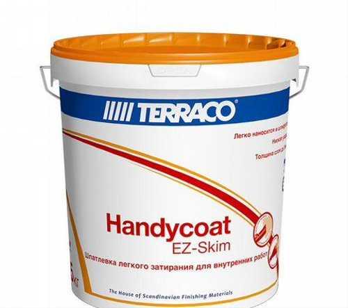 Шпатлевка финишная Terraco Handycoat Ez-Skim 25кг