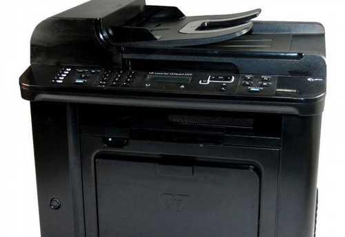 Мфу HP laserjet pro m1536dnf, новое