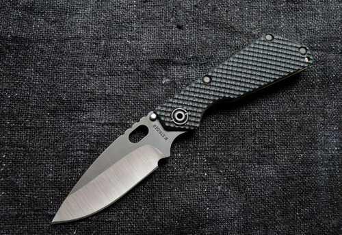 Нож Strider SNG GG hand ground