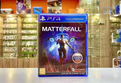 Matterfall Ps4