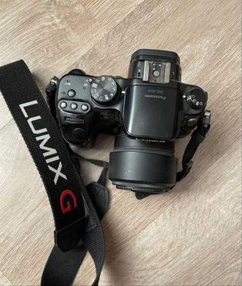 Panasonic lumix gh3