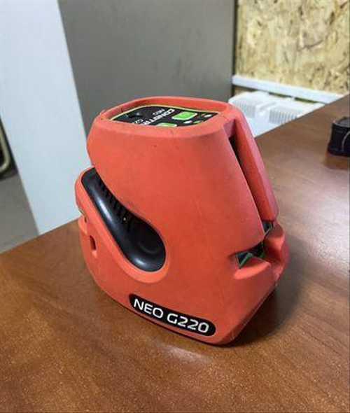 Лазерный уровень Condtrol neo g220