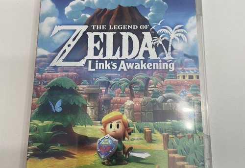 Zelda Link's awakening