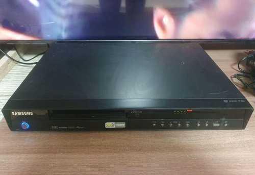 DVD-рекордер Samsung DVD-HR755DVD-HR755 - DVD
