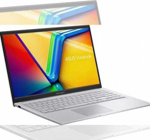 Ноутбук asus VivoBook 15 X1504VA-BQ286 90NB10J2-M0